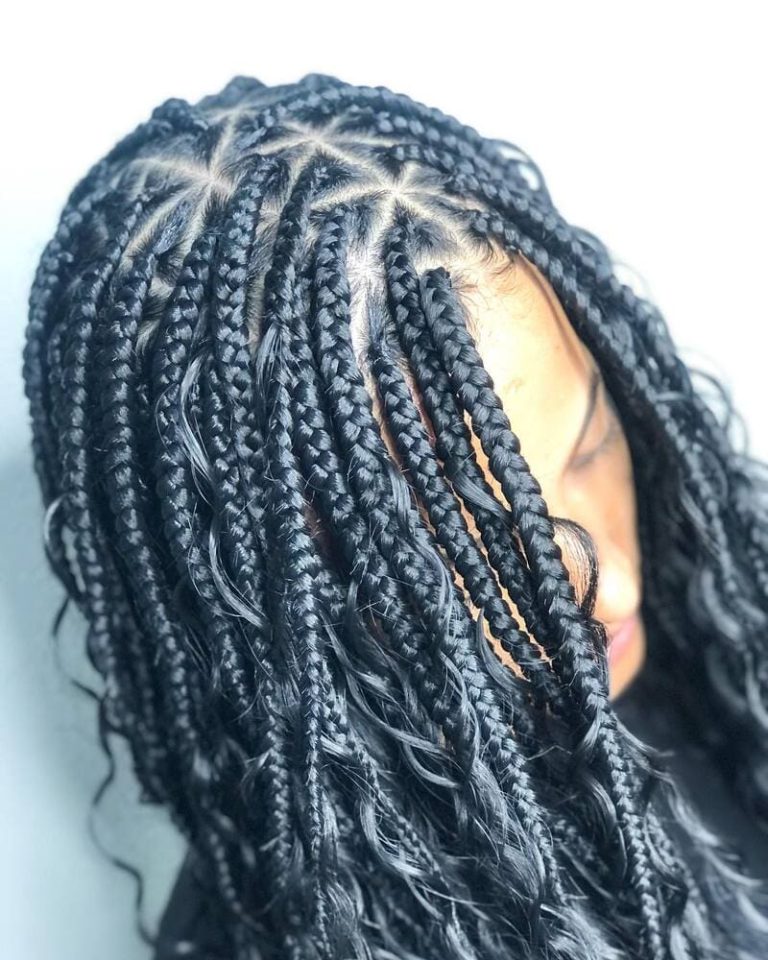 Descubra as Gypsy Braids: tranças com história e que continuam em alta