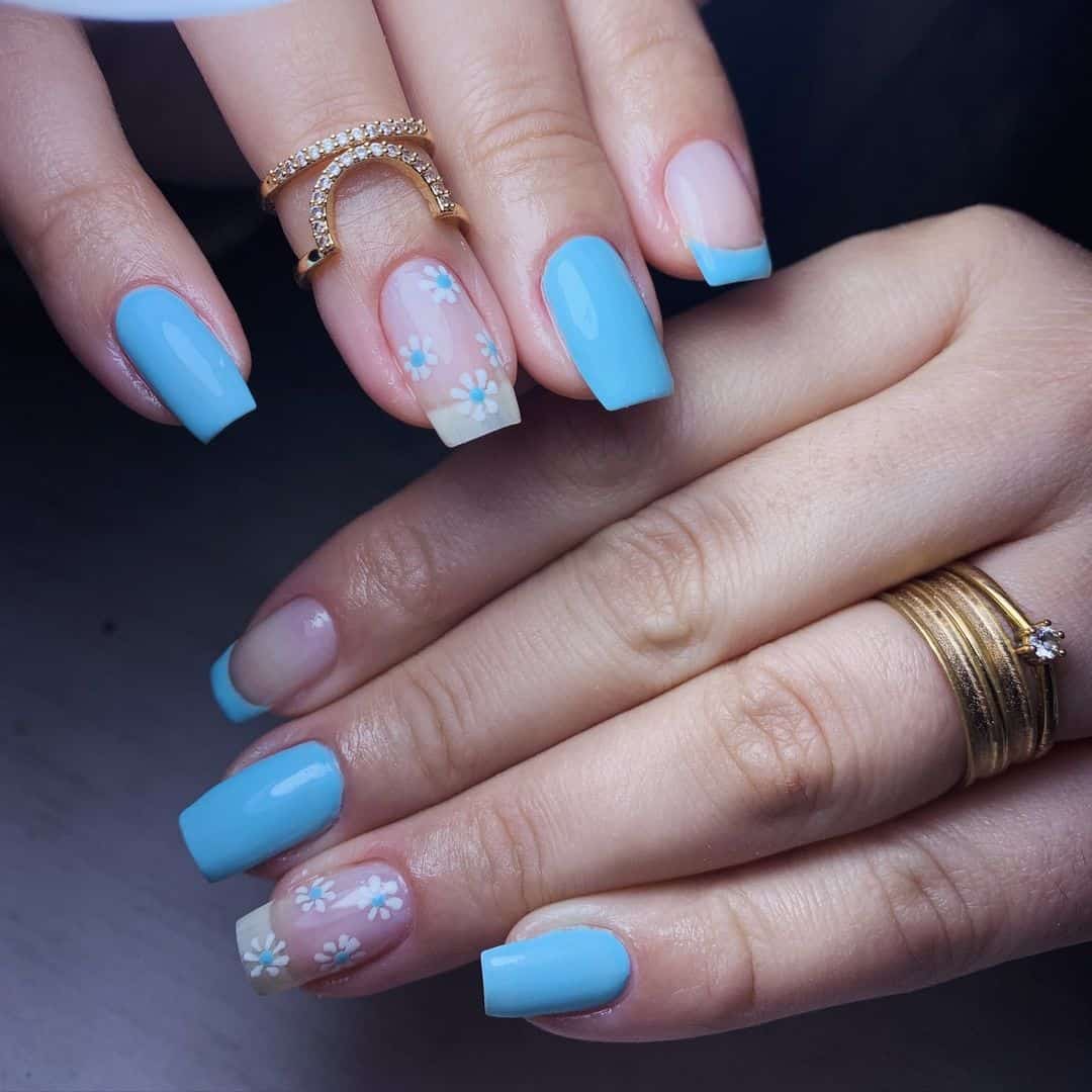 Unhas Decoradas Azul: 5 Ideias Estilosas para Você Arrasar - Ella's ...