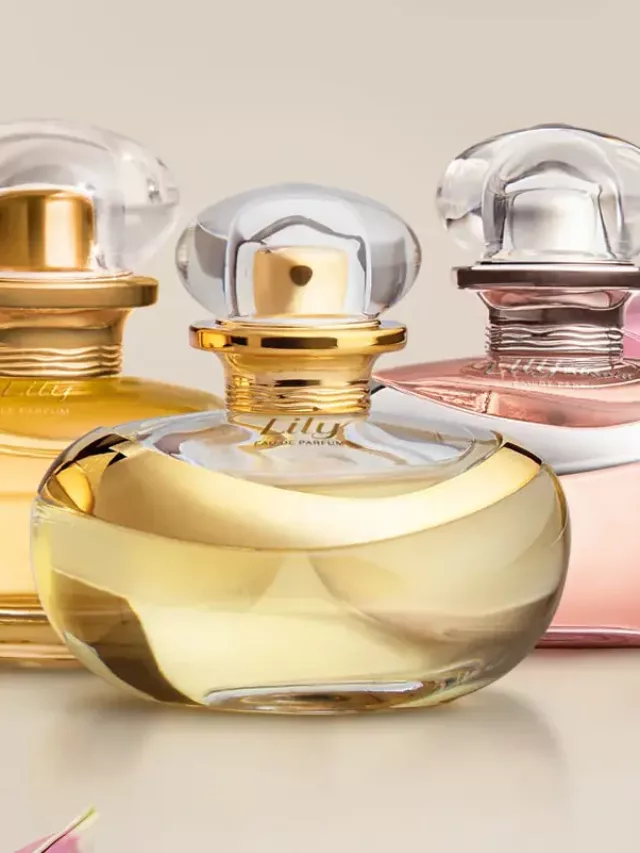 Lily: A Linha de Perfumes que Une Sofisticação e Feminilidade - Ella's ...
